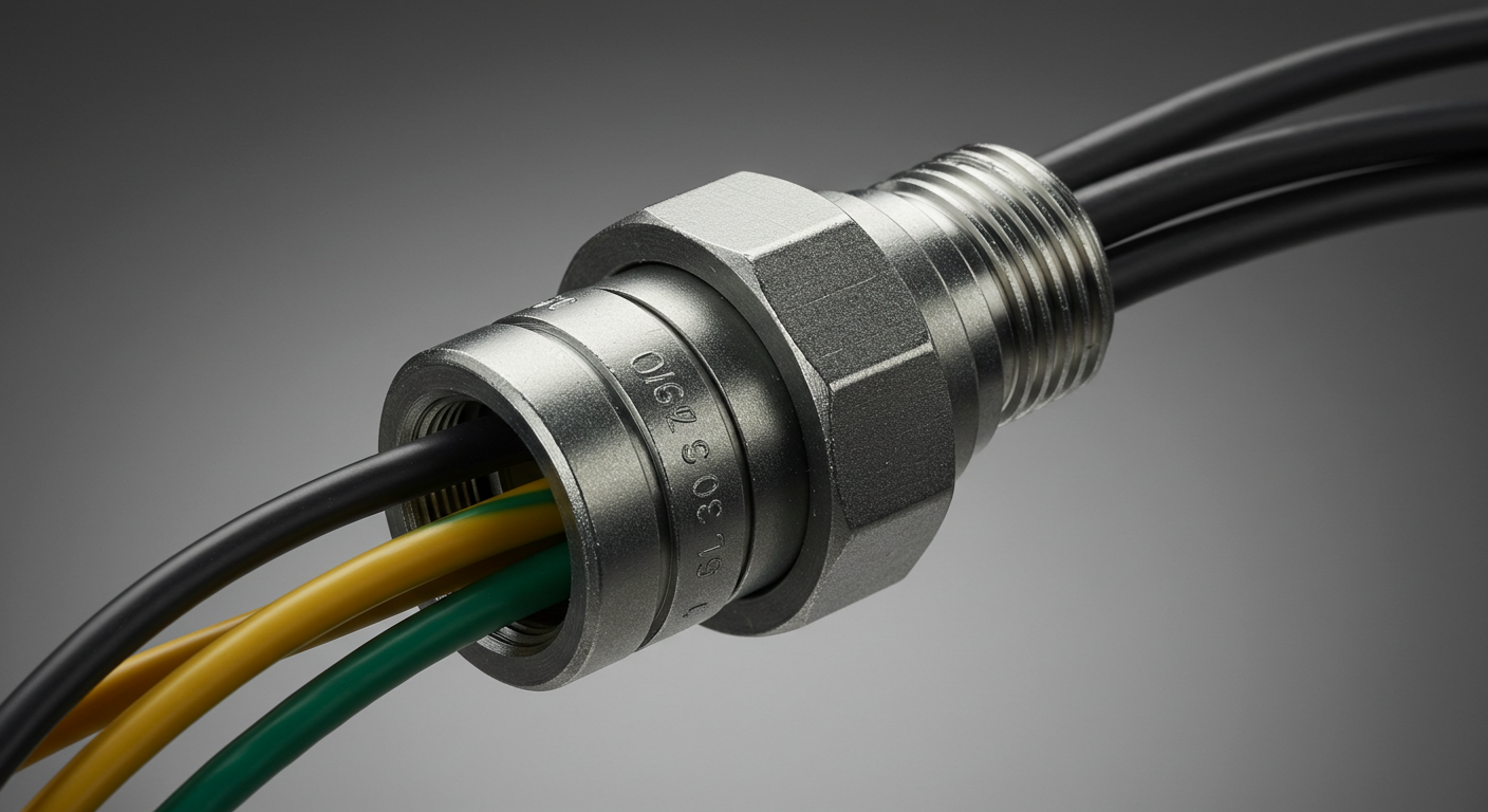 Cable Gland Types: A Comprehensive Guide to Electrical Cable Gland Types - YAONAN