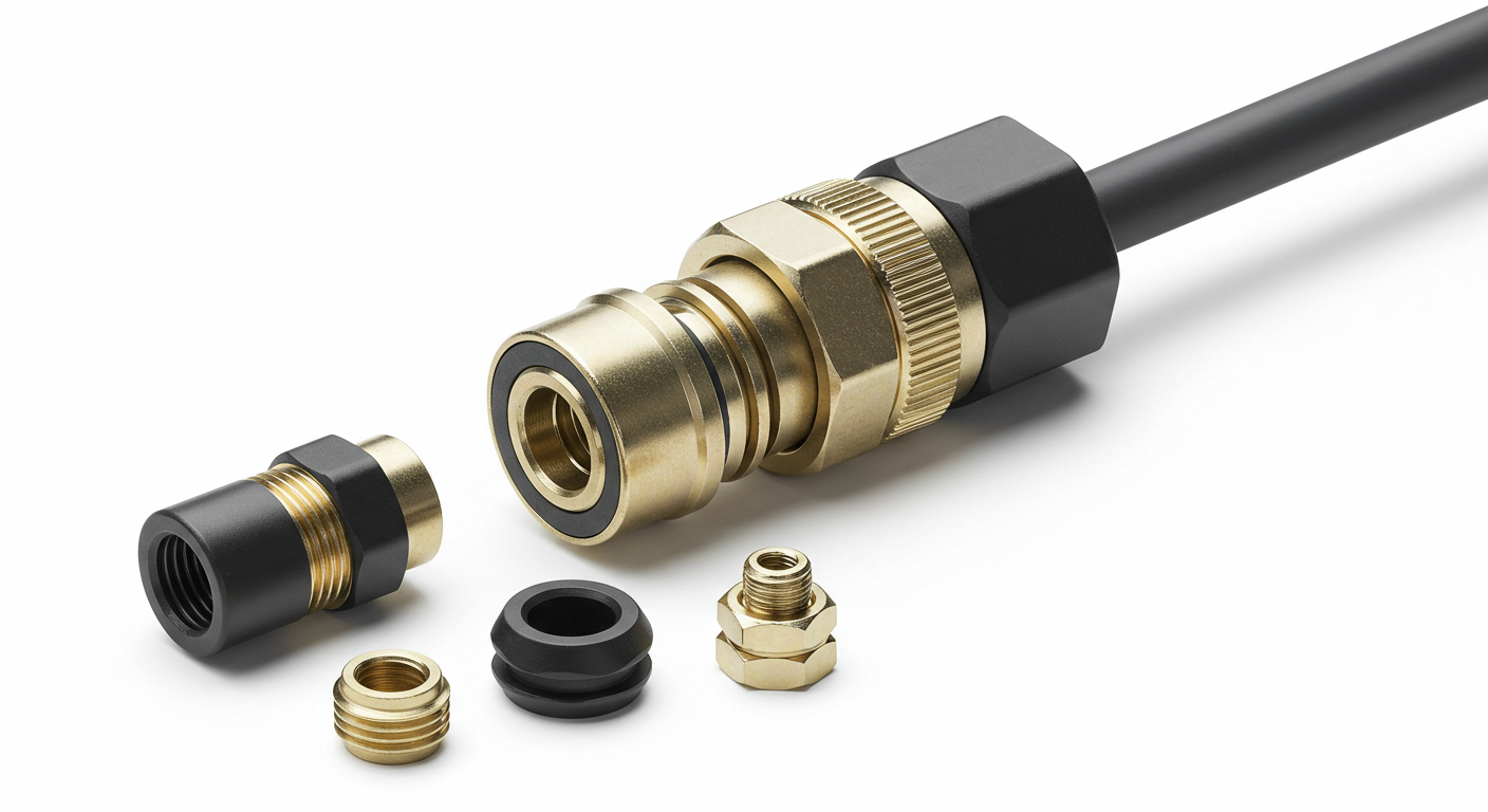 Cable Gland Types: A Comprehensive Guide to Electrical Cable Gland Types - YAONAN