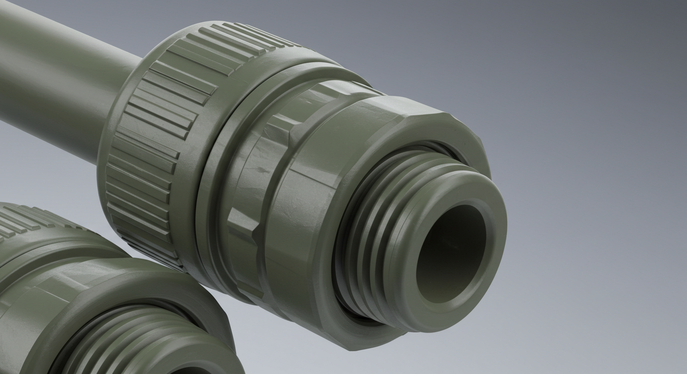 Cable Gland Types: A Comprehensive Guide to Electrical Cable Gland ...