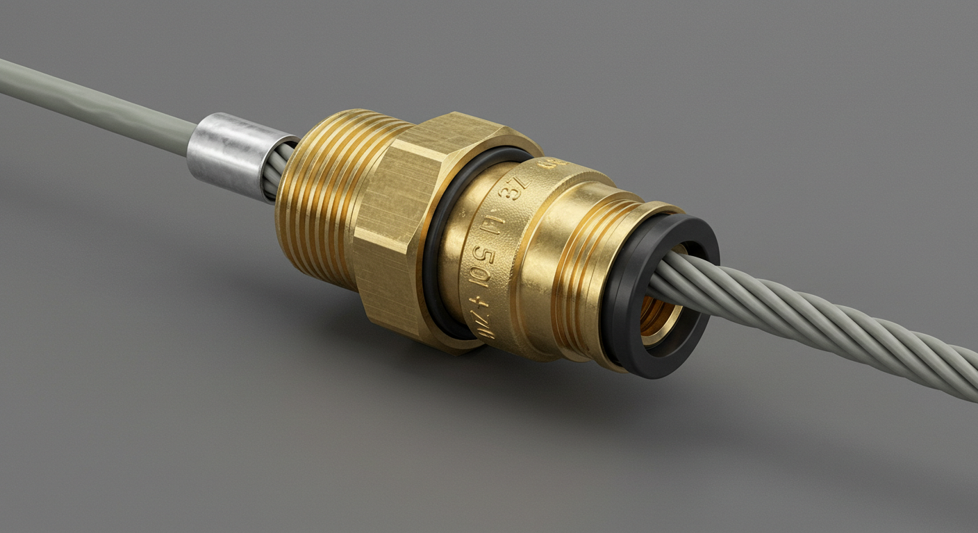 What Is the Difference Between Cable Glands and Cable Lugs - YAONAN