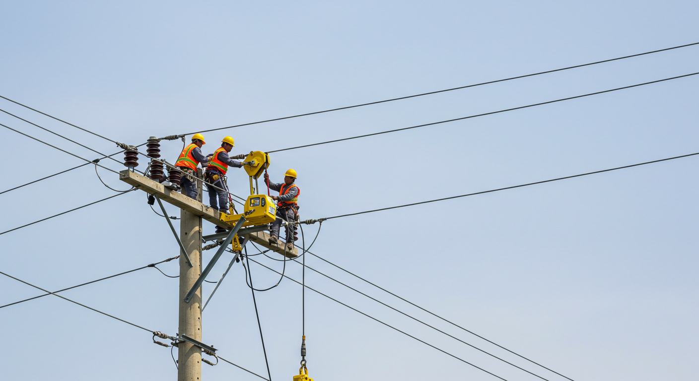 What is Electric Cable Tensioning - YAONAN