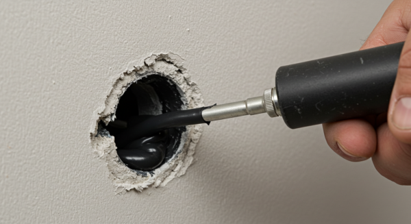 How to Seal Cable Holes - YAONAN